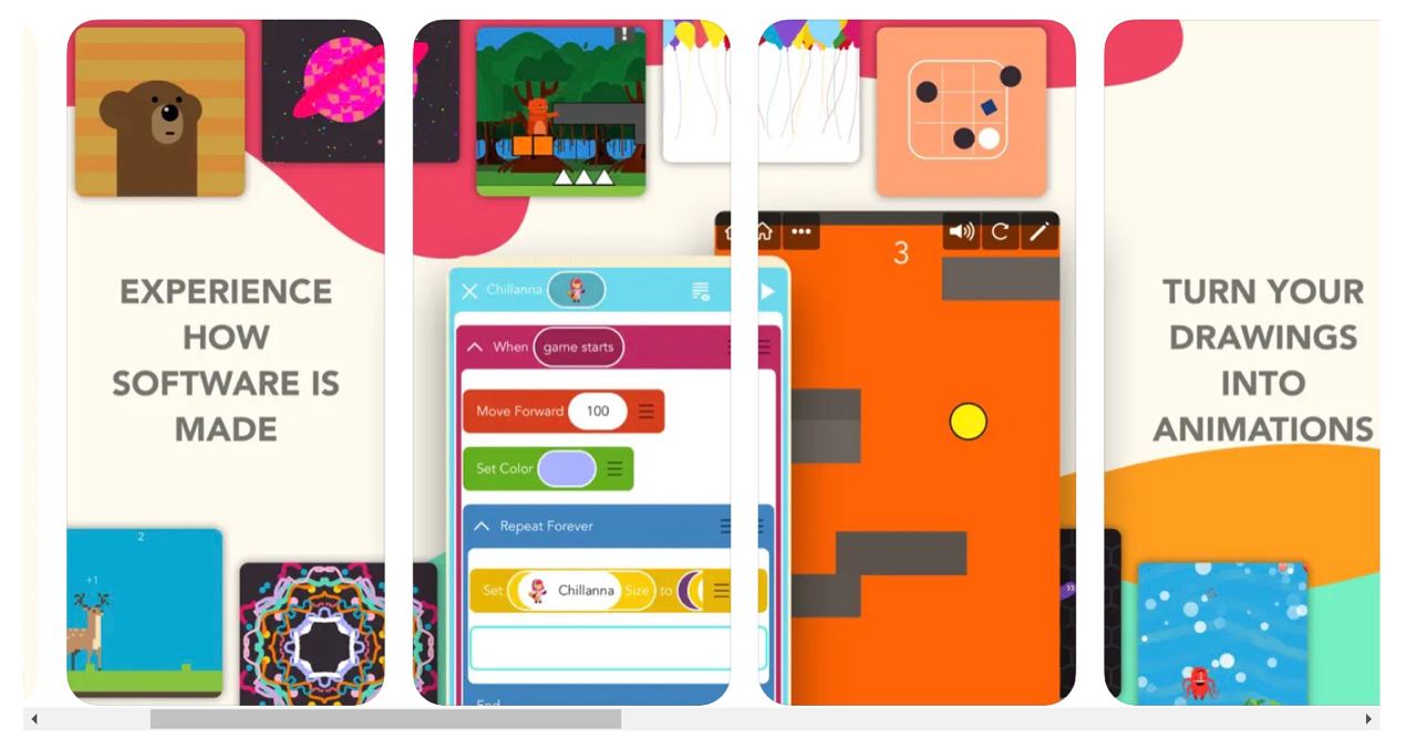 Coding For Kids: 20+ Free Coding Apps and Websites