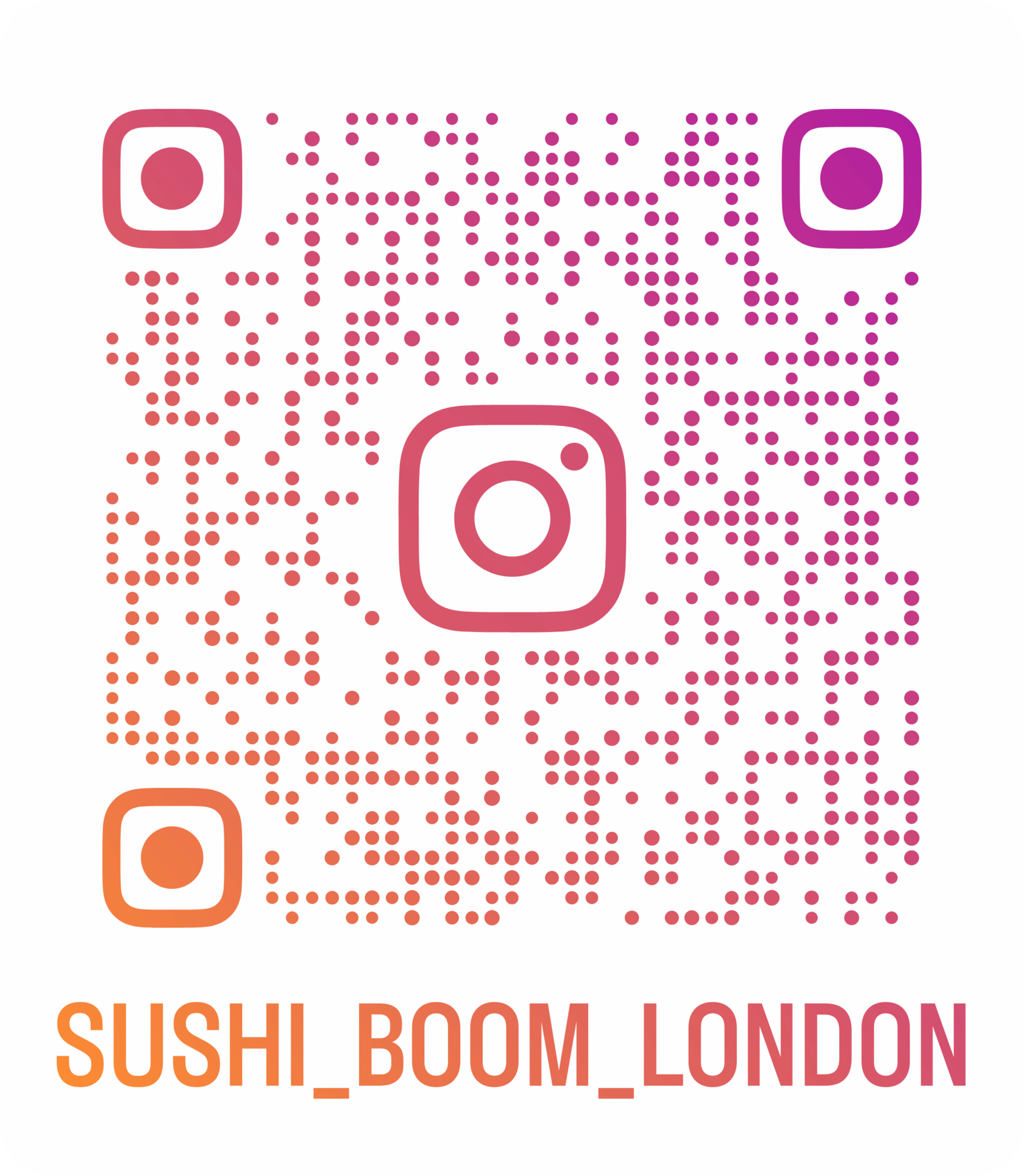 Sushi Boom London