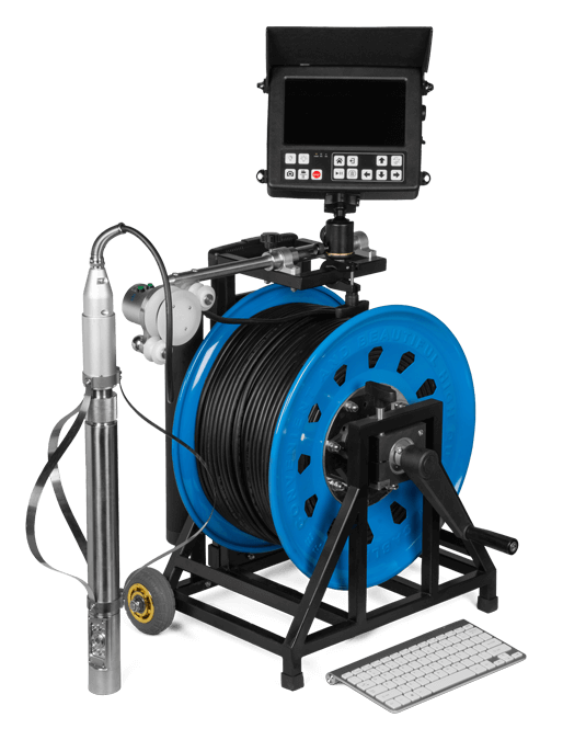 Well Camera STRAHL HD for Downhole Inspections