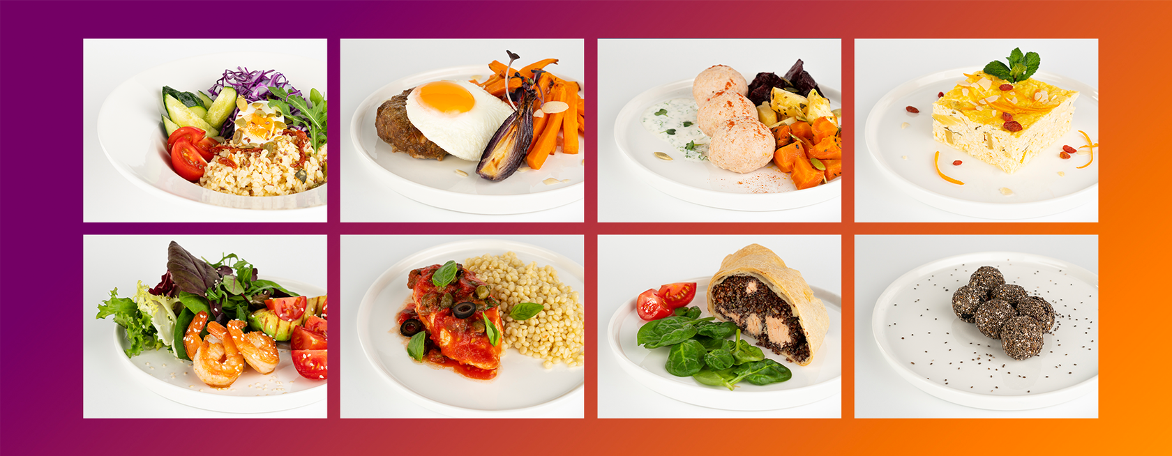 Хочу Фудзи - Foodzi готовит и доставляет здоровое питание вам домой в Киеве