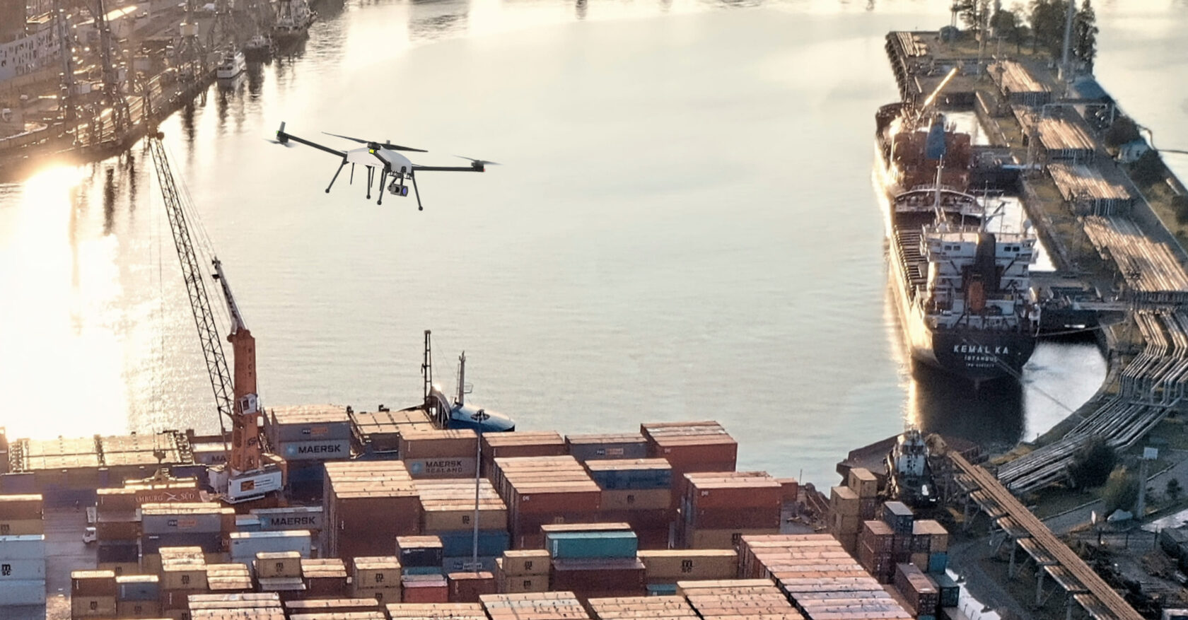 UAVs for security and perimeter surveillance: autonomous drone ...