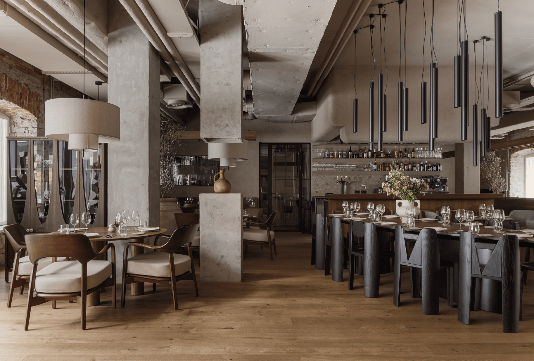 GOBI | Modern georgian cuisine restaurant
