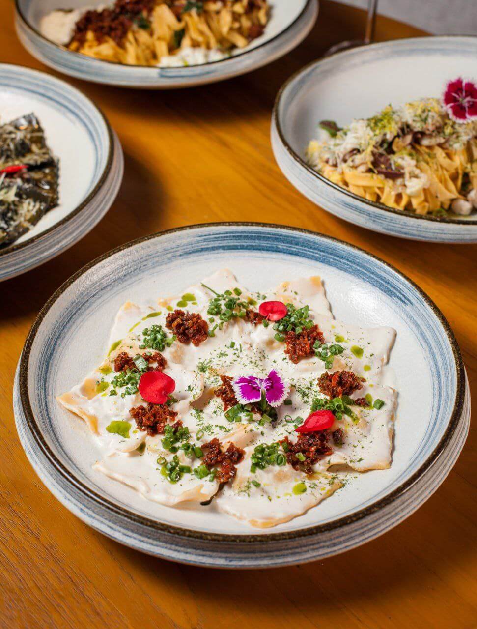 Discover the Art of Pasta at Costa by Monsta