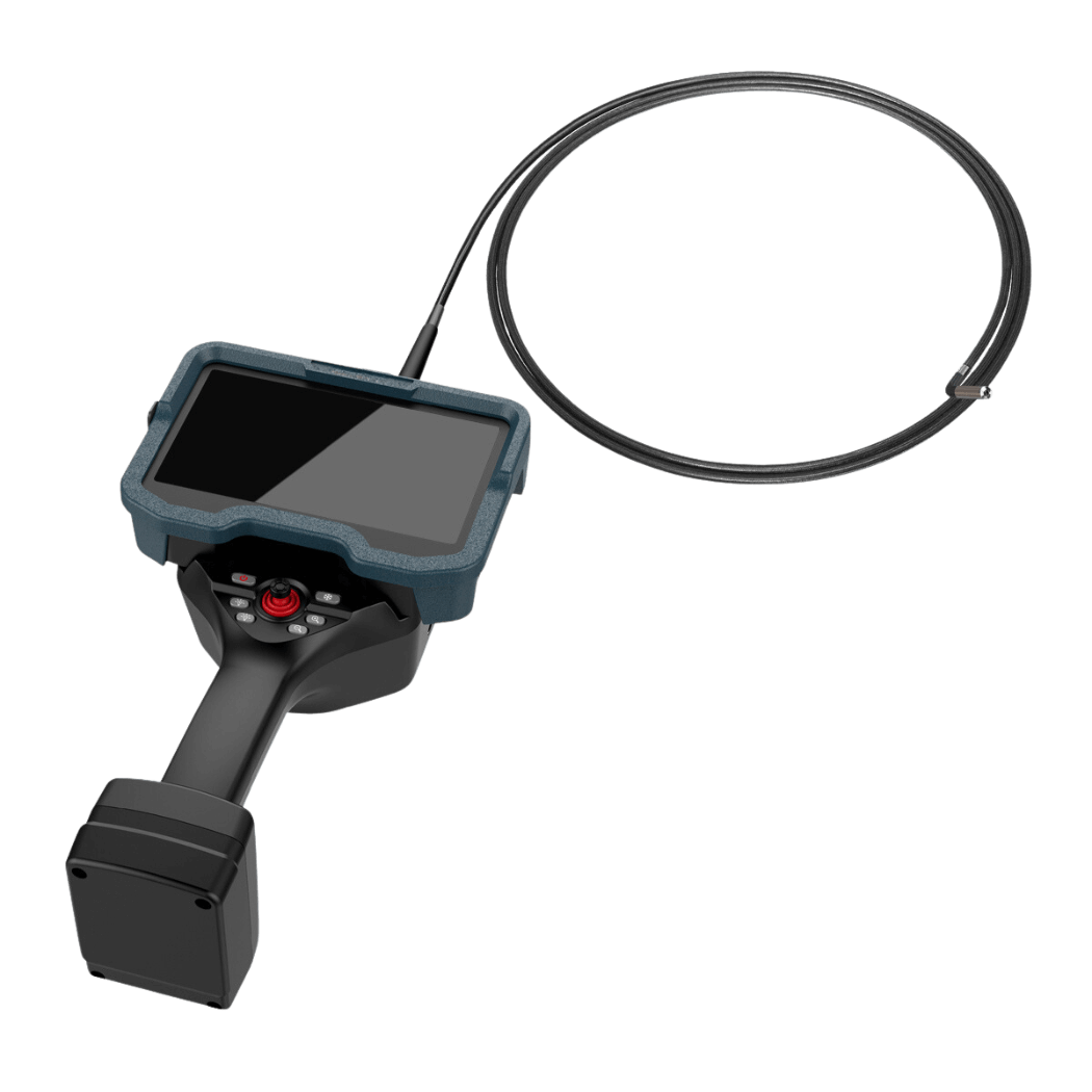 3d Stereo Measurement Video Borescope Nexus X5