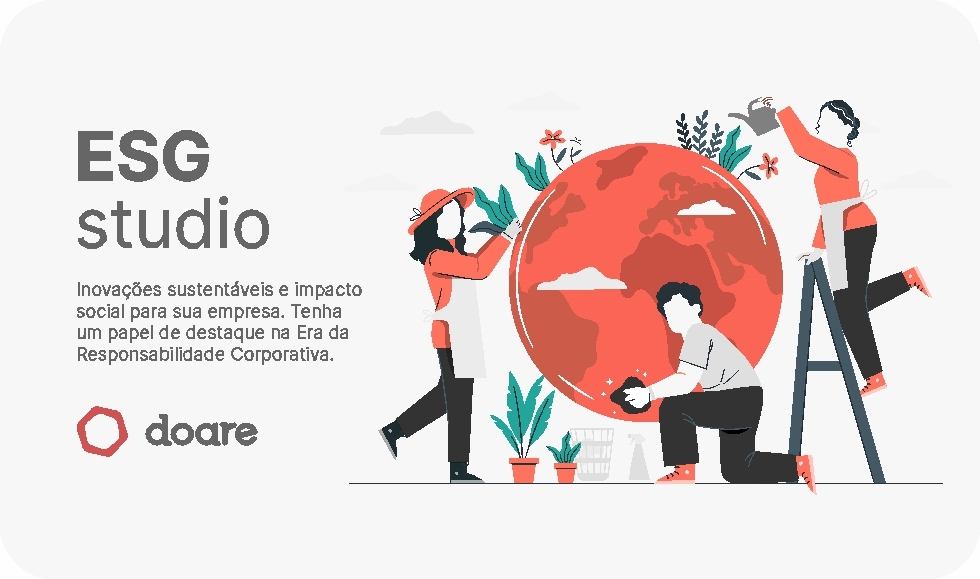 ESG Studio | Soluções de Inovação Social para Empresas Conscientes