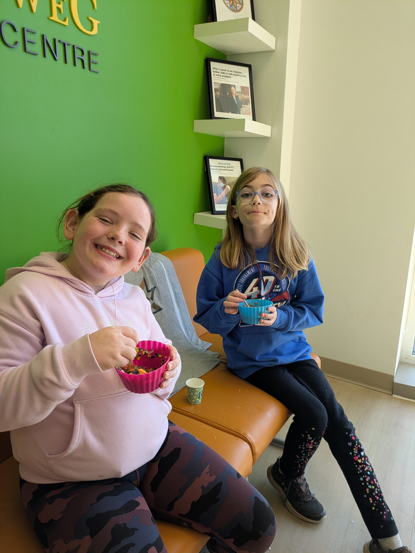 Camps - STEAM PEI