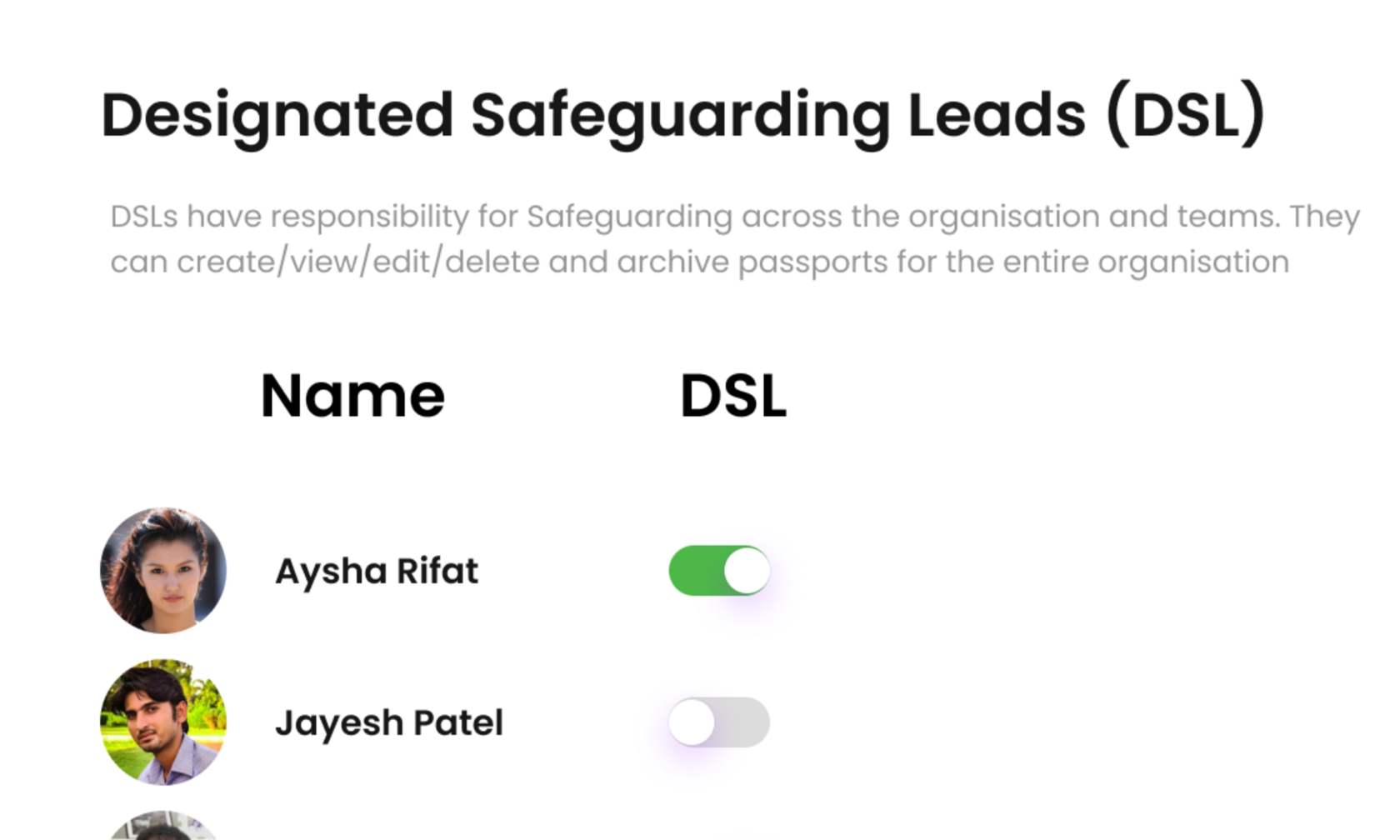 Safeguarding Made Easy: HAF Activity Provider Management