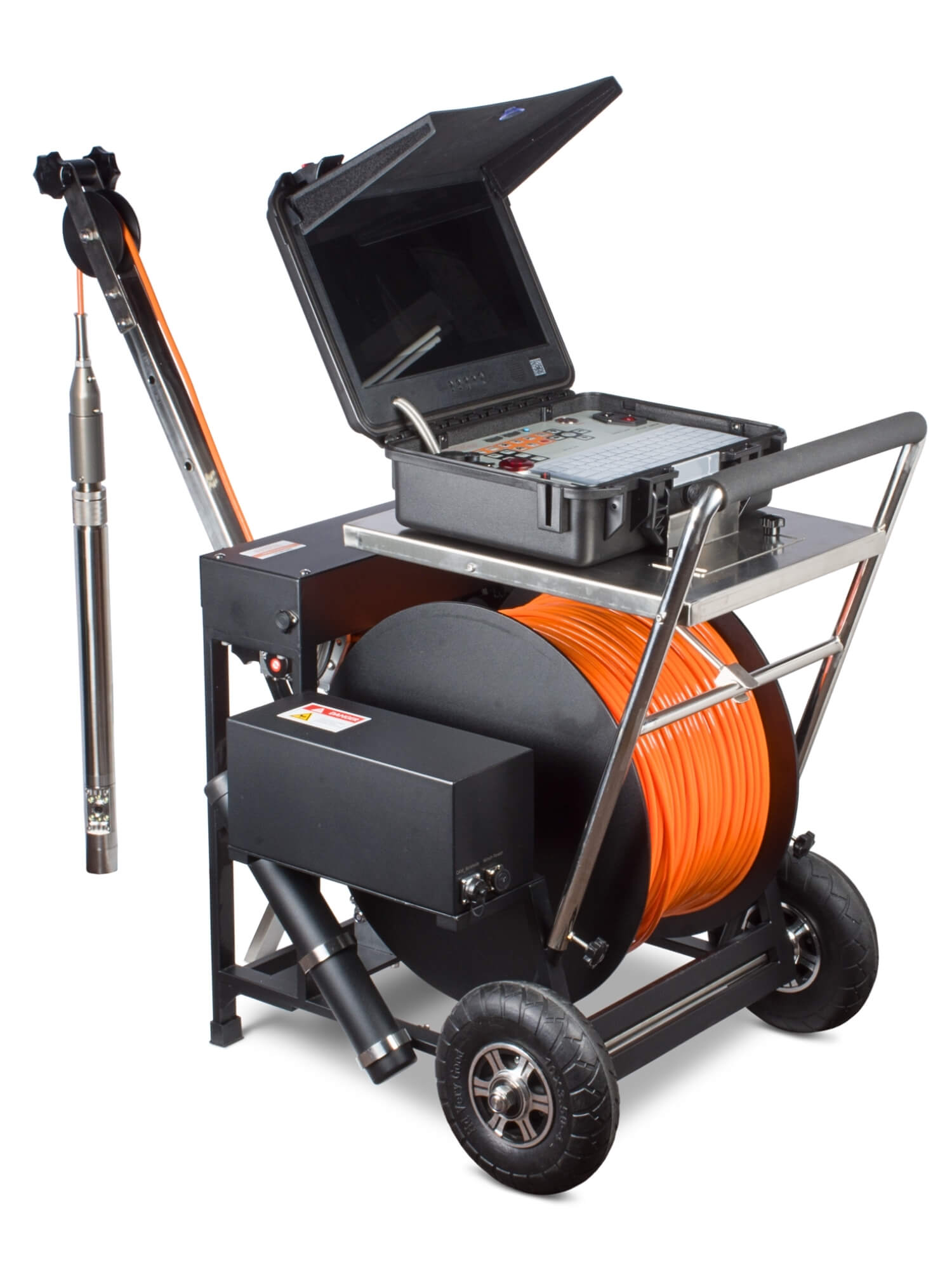 Well Inspection Cameras - Deep (Borehole and Downhole) Cameras for Sale