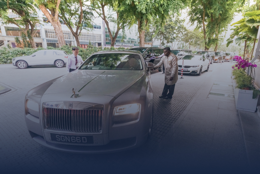 Fast track & VIP terminal at the airport | RSBU Travel