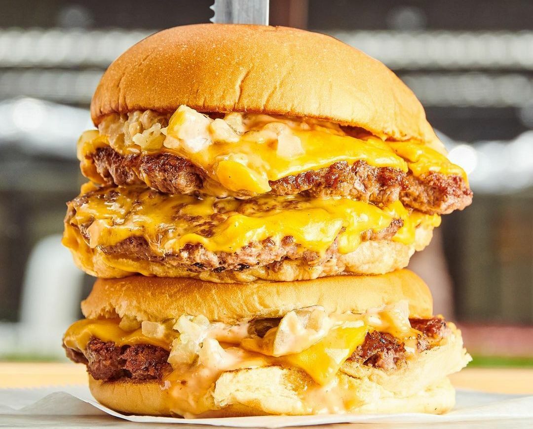 Craft burger brand Black Tap the latest US chain to enter the UK ...