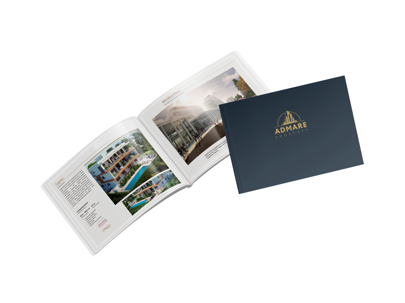 Leading Property Developer|Admare| Premium Property in Cyprus