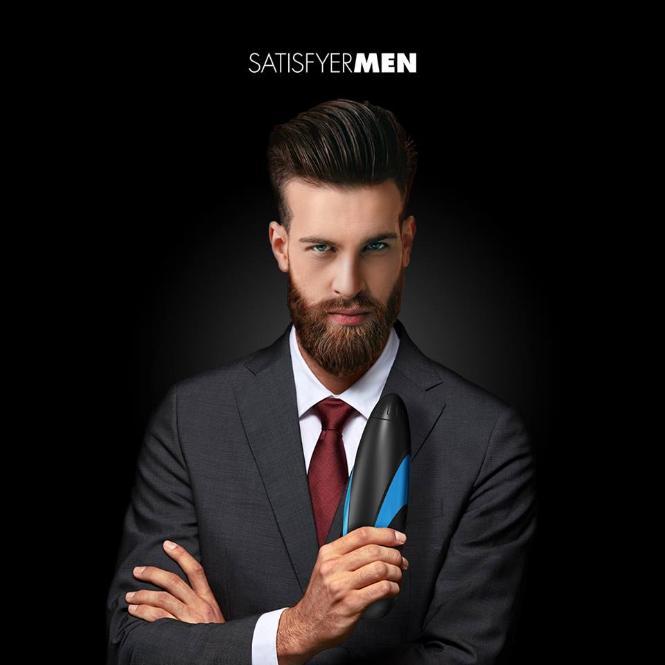 Вакуумный мастурбатор для мужчин Satisfyer Men - Купить в Киеве|Сексшоп ...