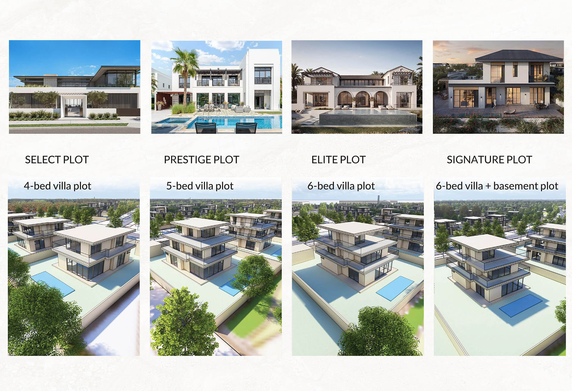 Wadeem Hudayriyat Island – Villa Plots for Sale in Abu Dhabi