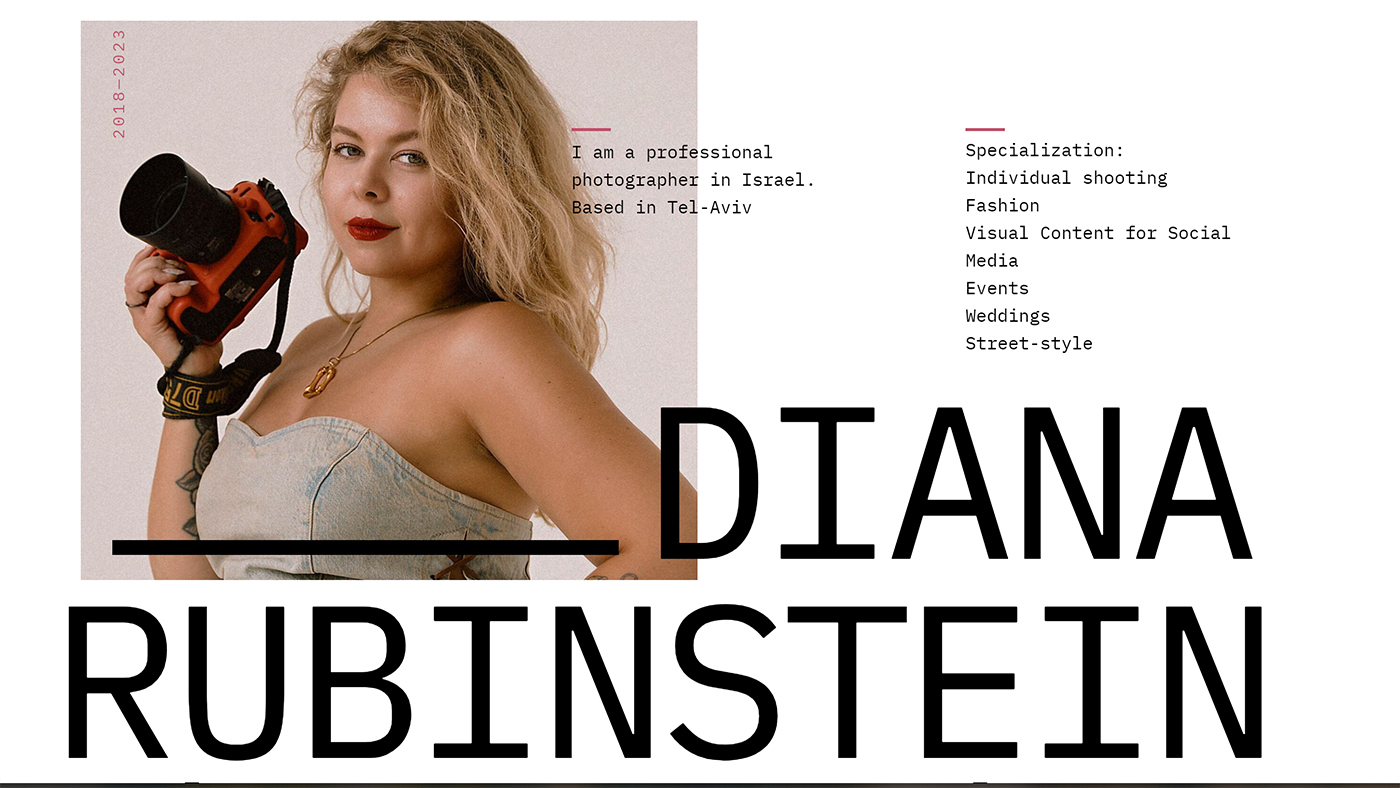 Diana Rubinstein Photography