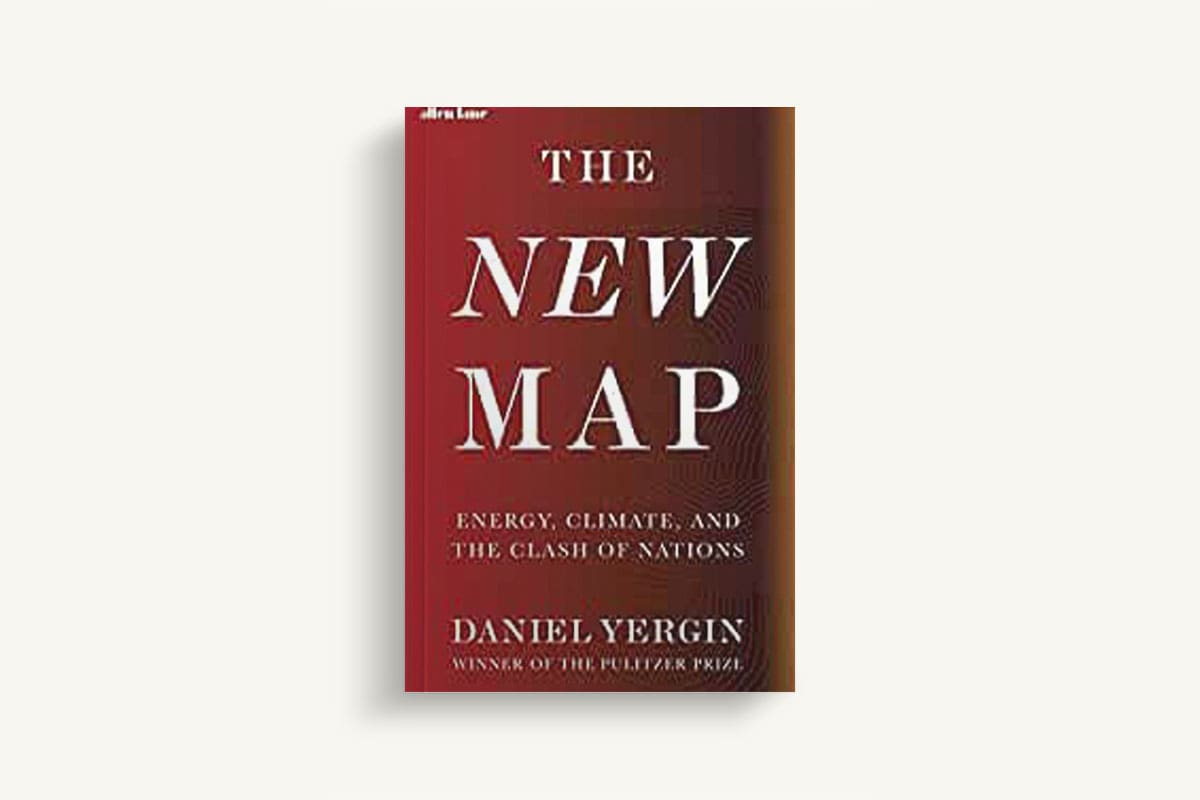 Book Review: The New Map: Energy, Climate, and the Clash of Nations by ...