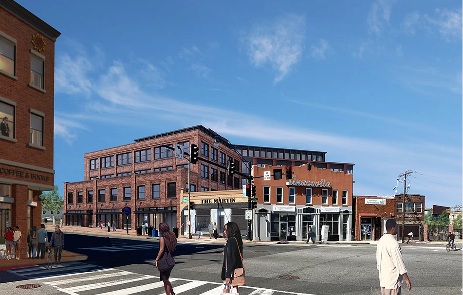 New North Town Center