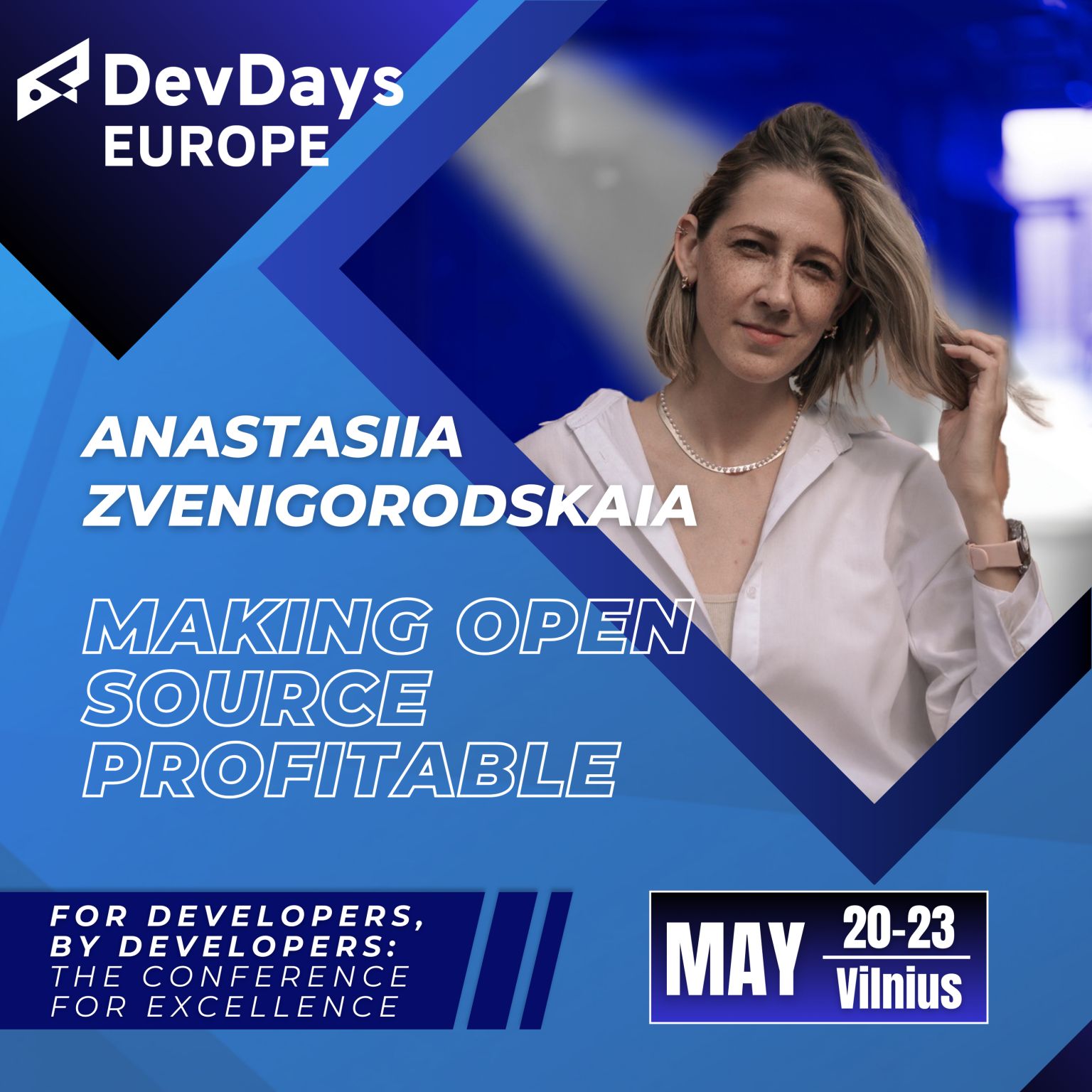 Unlocking the Power of Open Source – Epicmax at DevDays Europe 2025