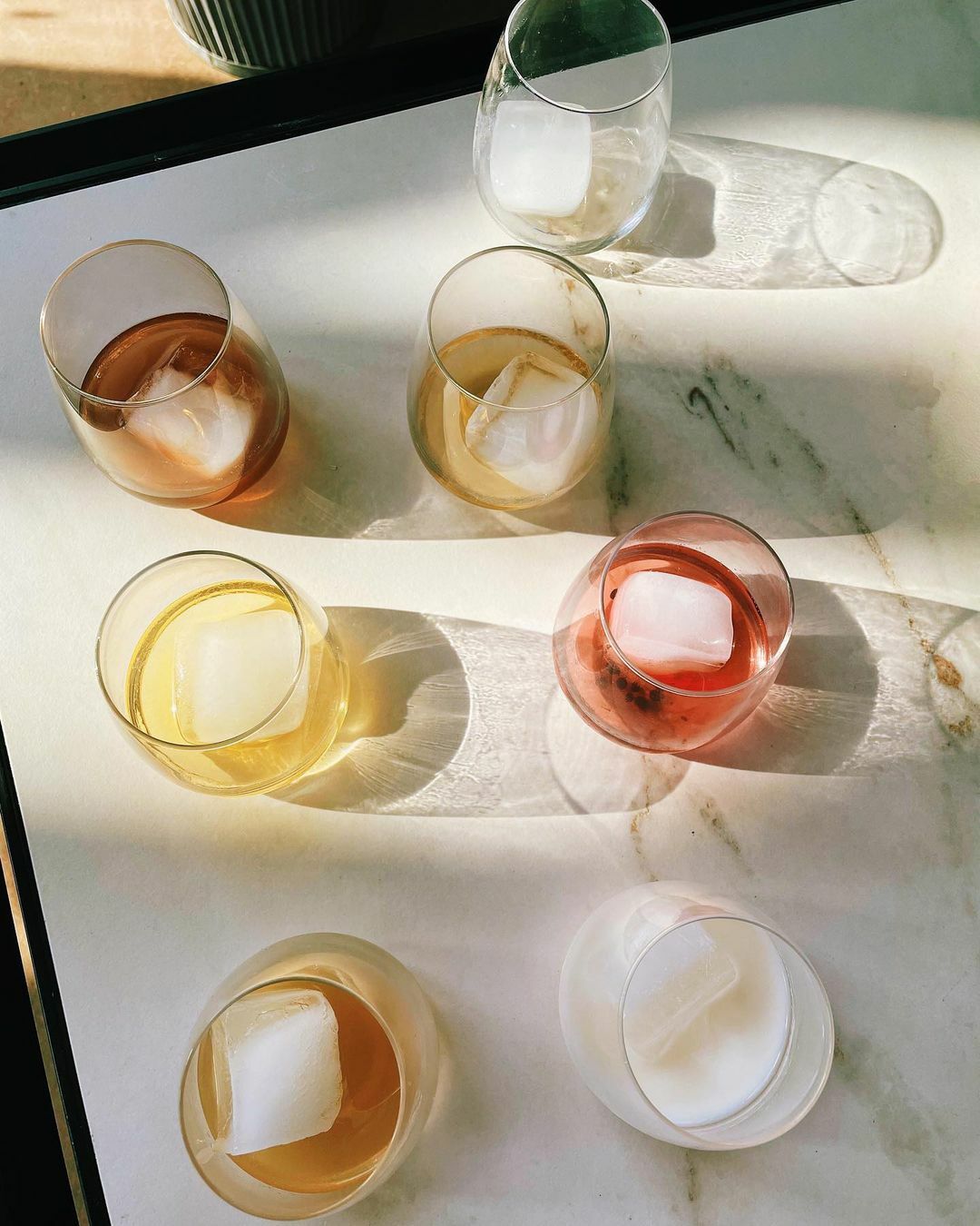 Discussing the rise of alcohol-free pairing menus in the UK