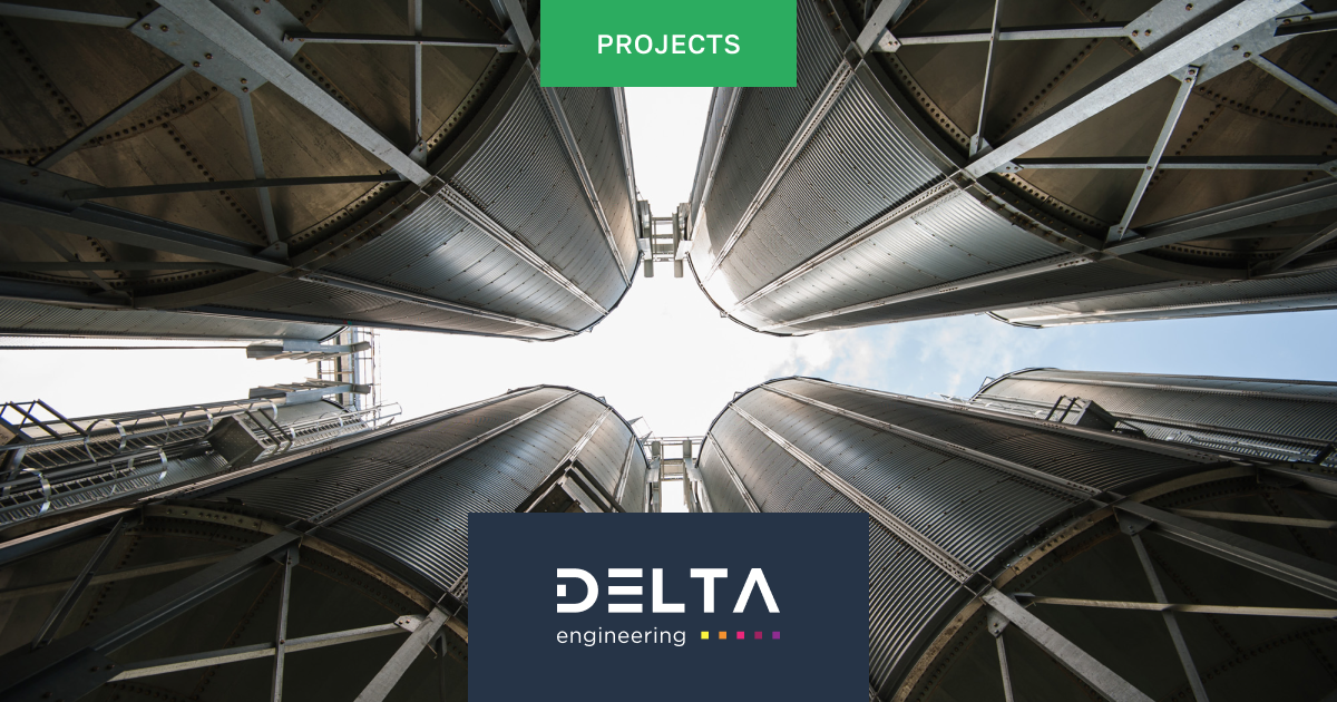 Projects | Delta Engineering