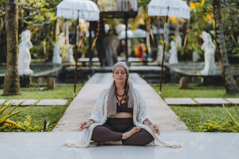 200-hour YTT amid the tranquil Ubud waterfalls in Bali