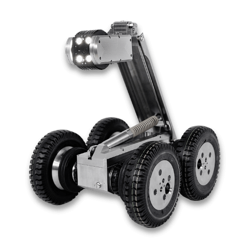 Pipe Inspection Robots - Robotic (Crawler) Sewer, Pipeline Cameras for Sale