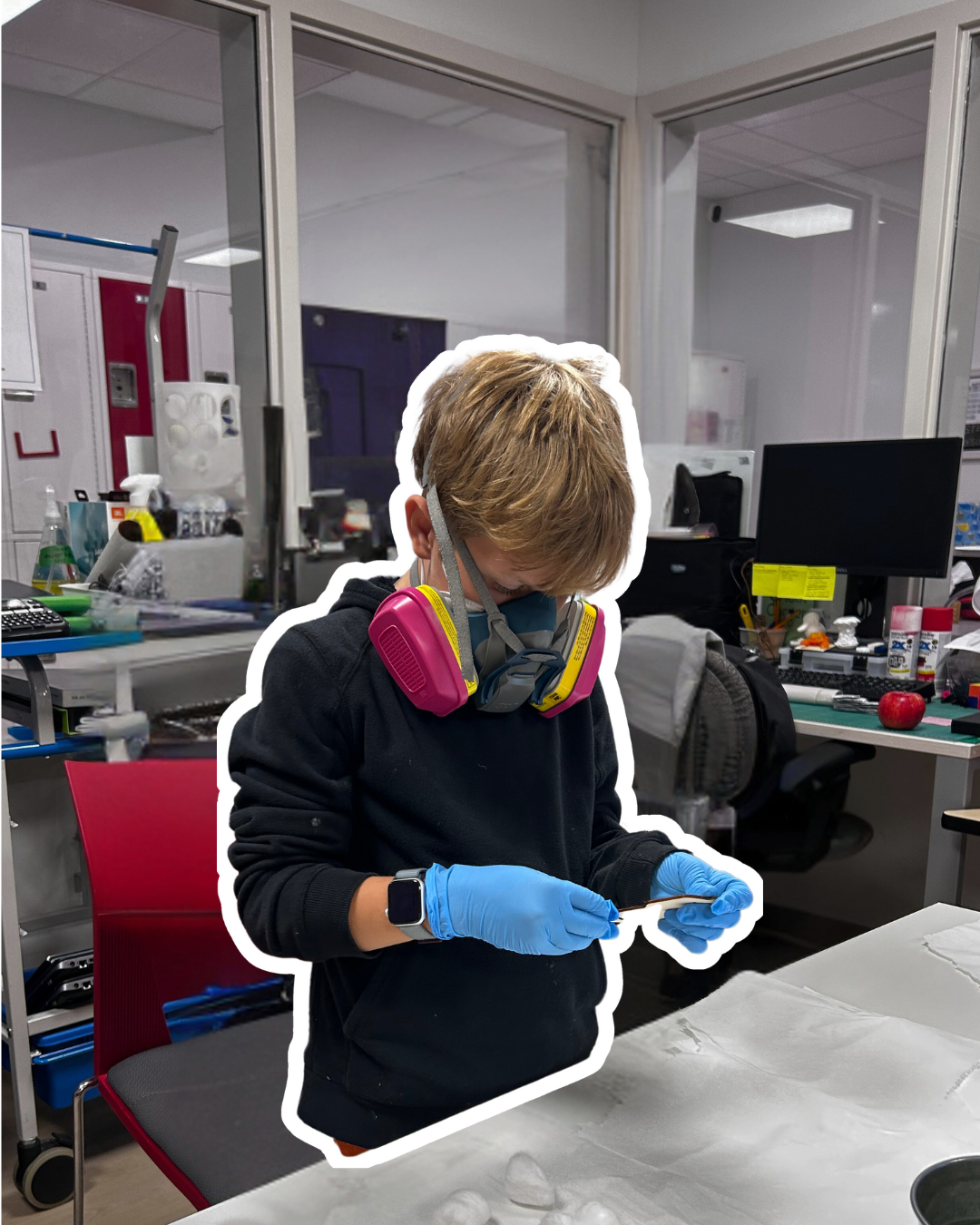 After-School Programs - STEAM PEI