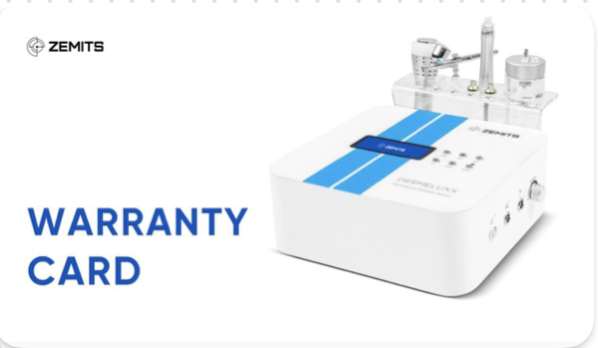 Zemits DermeLuxx | Hydrodermabrasion Machine For Sale