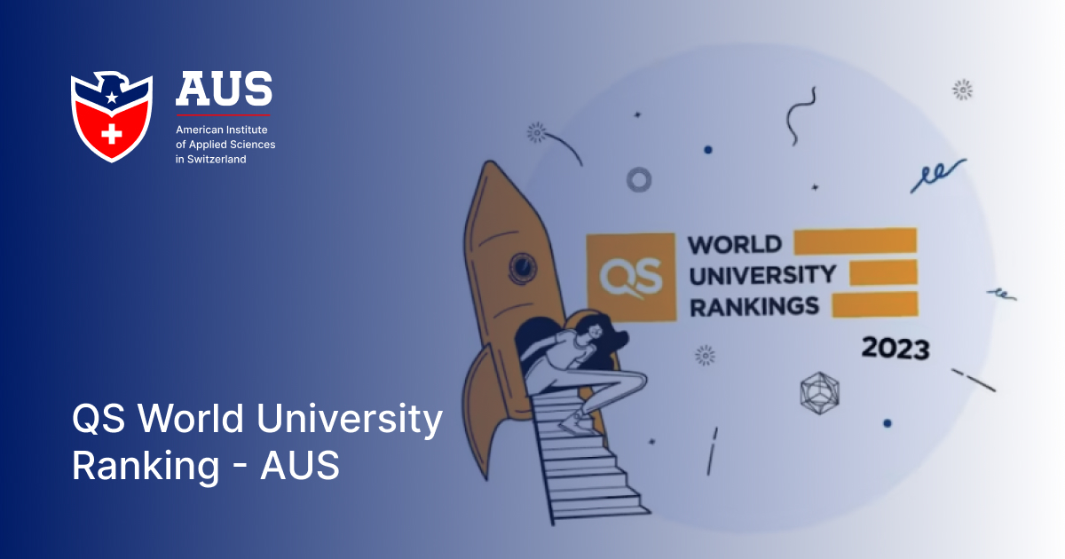 QS World University Ranking - American Institute of Applied Sciences in ...