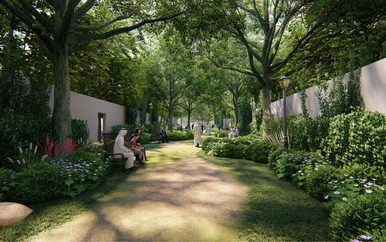 Al Jurf Gardens by Imkan Properties
