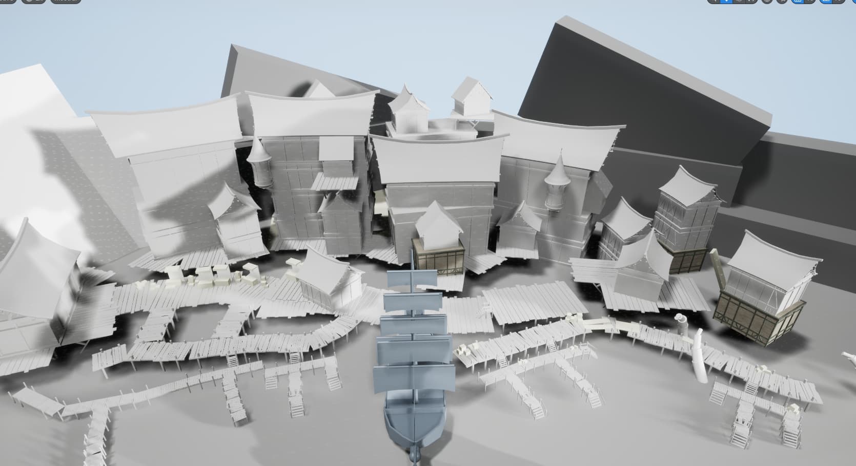 3D Environment Design: From Concept to Creation - Argentics