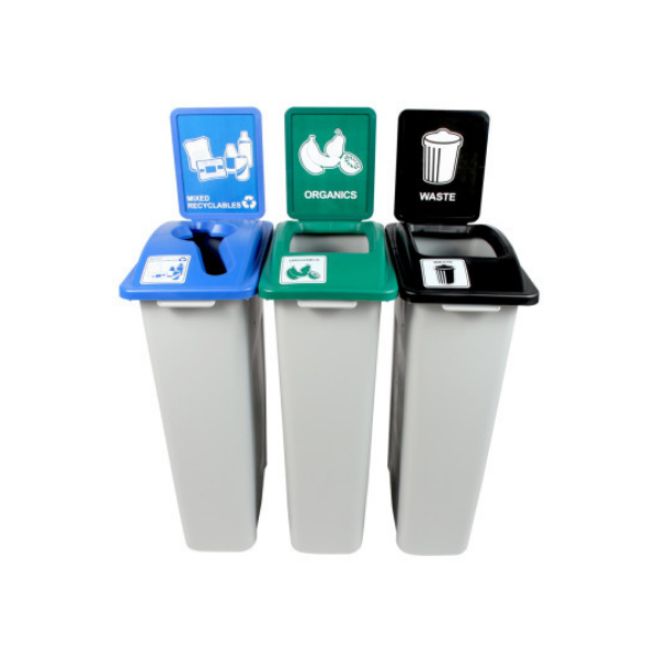 Commercial Waste Bins | Facility Unlimited