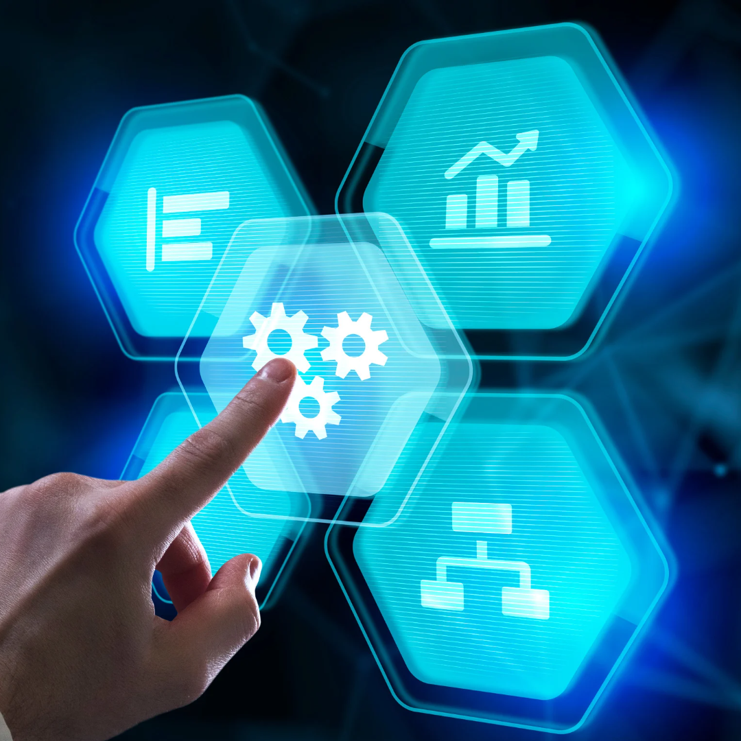 BAS/1C* Продукти для автоматизації ᐉ ingenum