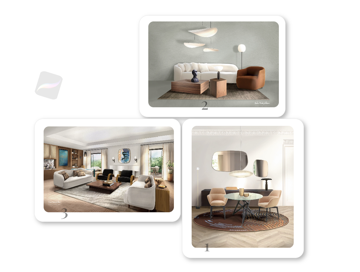 Sketch Visualization Course