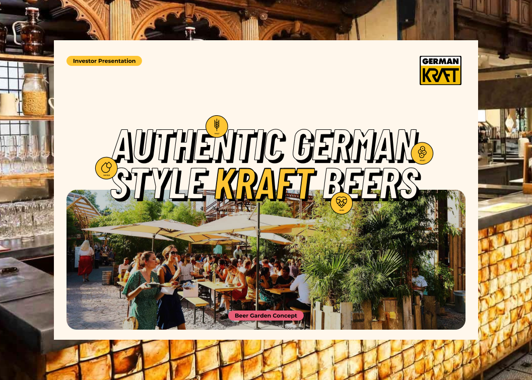 Project German Kraft