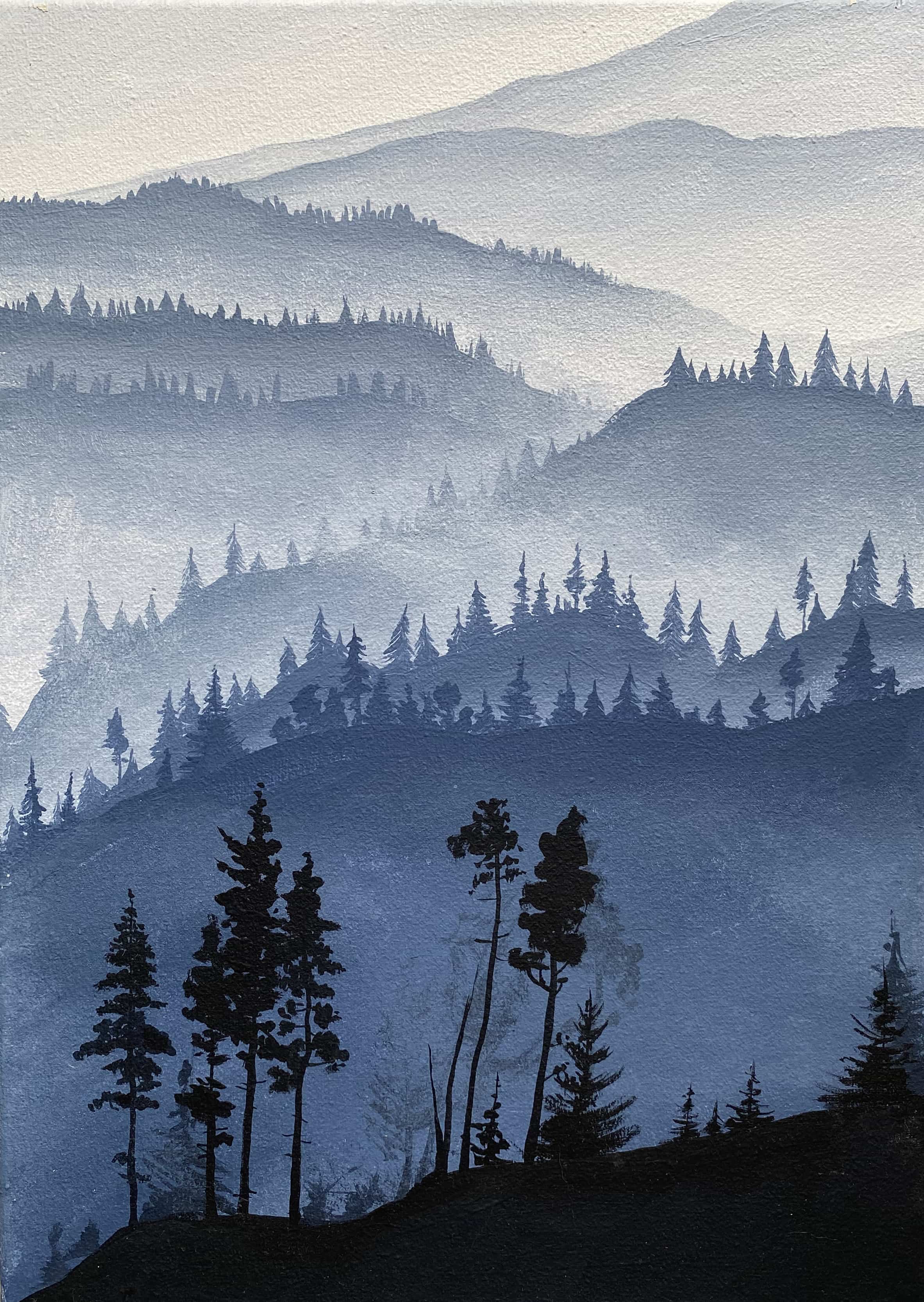 Online Acrylic Painting Courses - FantasyRoom Online Art Classes