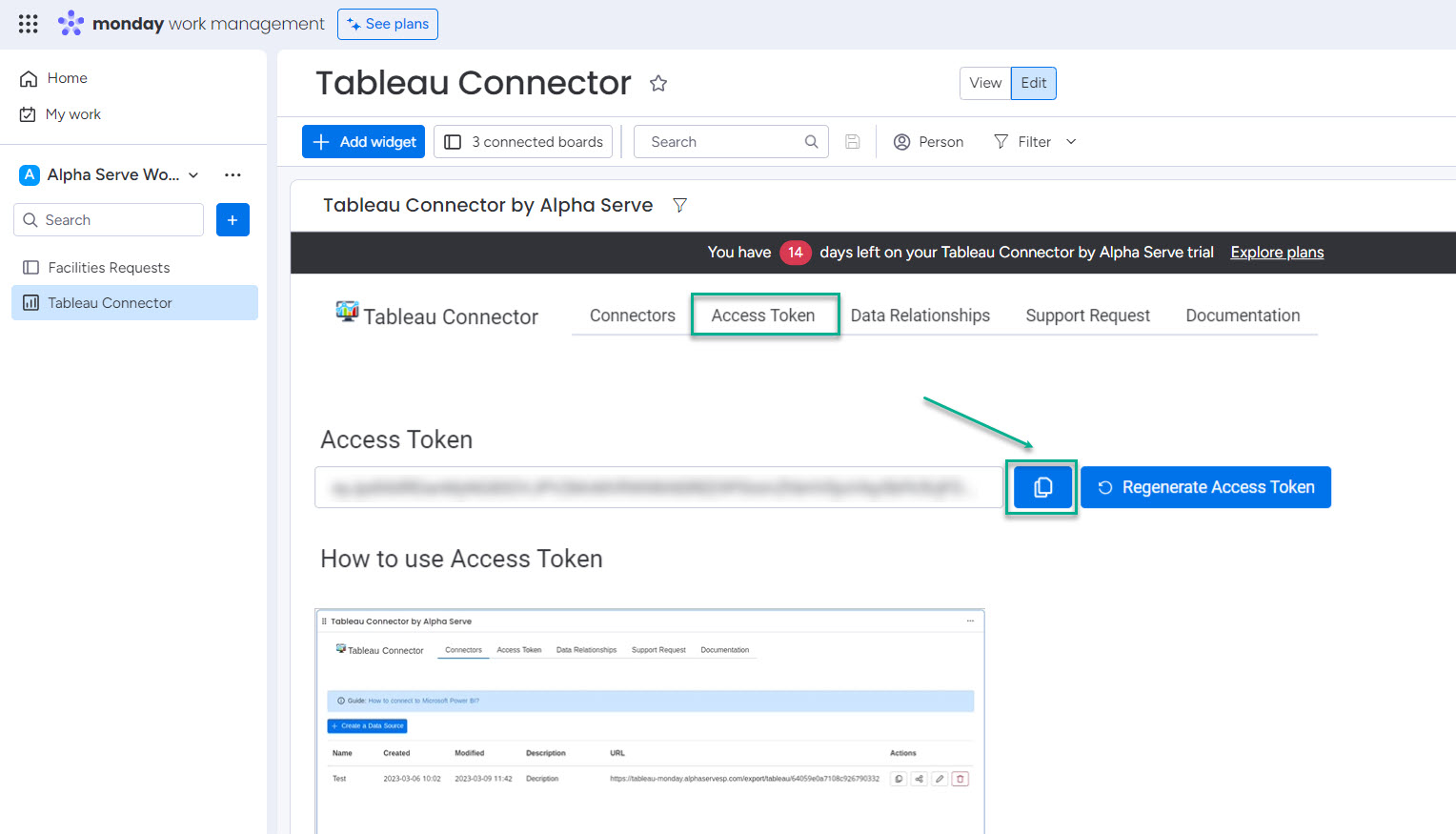 How to Connect monday.com to Tableau: Step-by-Step Instruction Guide 2024