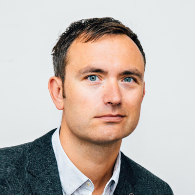 Jeremy Bowley Team profile