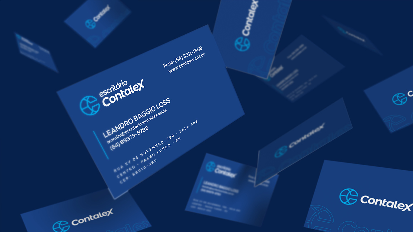 IDENTIDADE VISUAL | Contalex