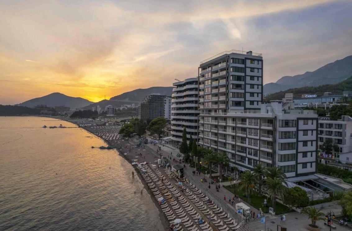 Rent luxury Apartments Budva