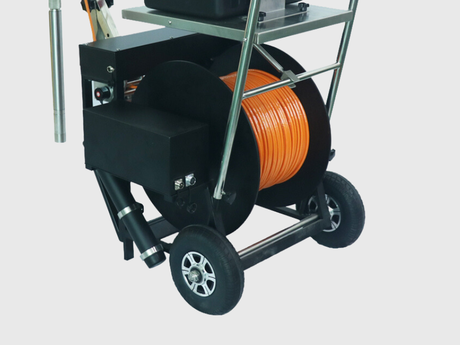 Deep Well and Borehole Camera STRAHL HDL