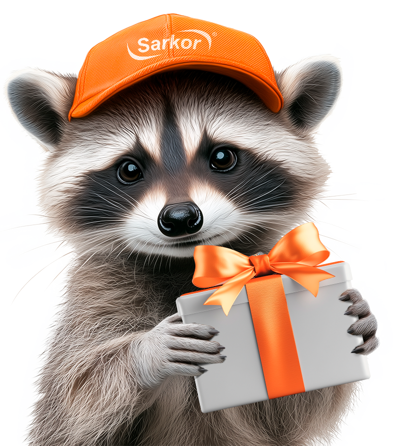 Акция Sarkor дарит подписку Яндекс Плюс на полгода!