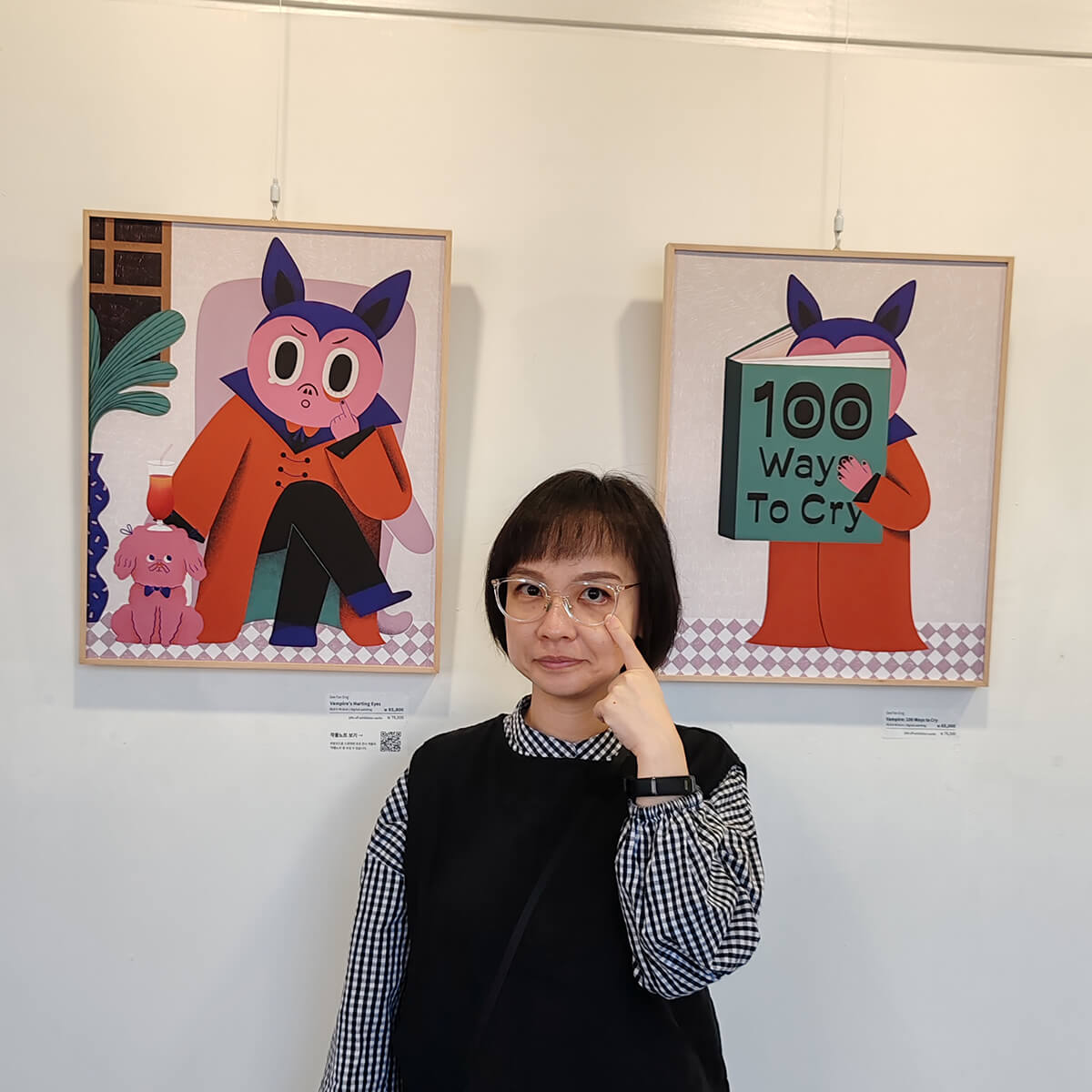 Explore ‘Eye Juice’ Exhibition by Malaysian Illustrator Gee Fan Eng ...