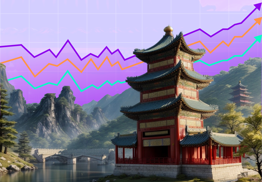 Exploring the Realm of the Chinese Gaming Market.