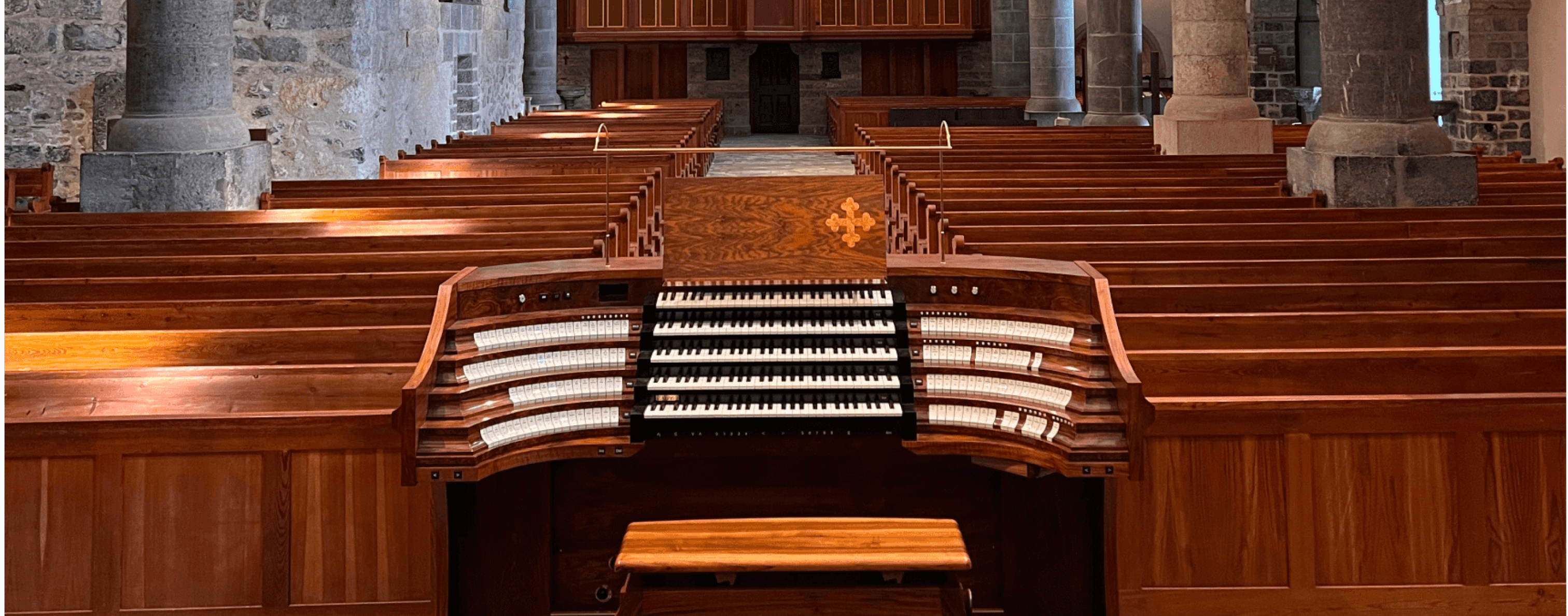 12th International Organ Competition