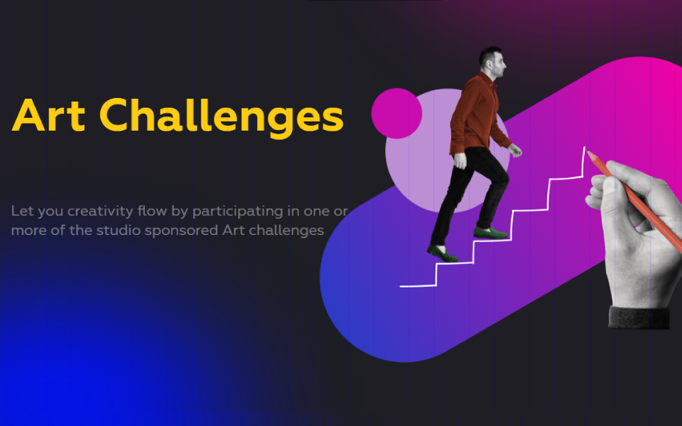 Games Job Fair Autumn 2022 Art Challenge