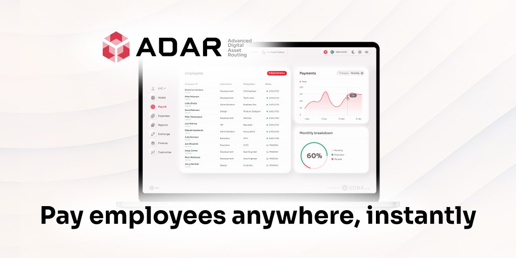 Soramitsu is an award-winning blockchain technology leader ...