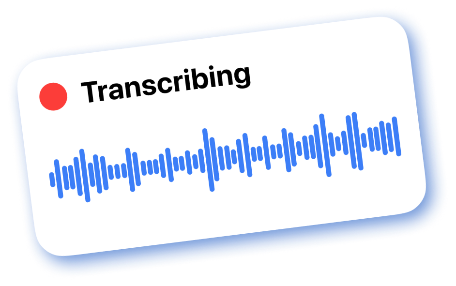 VoicePen — AI Note Taker