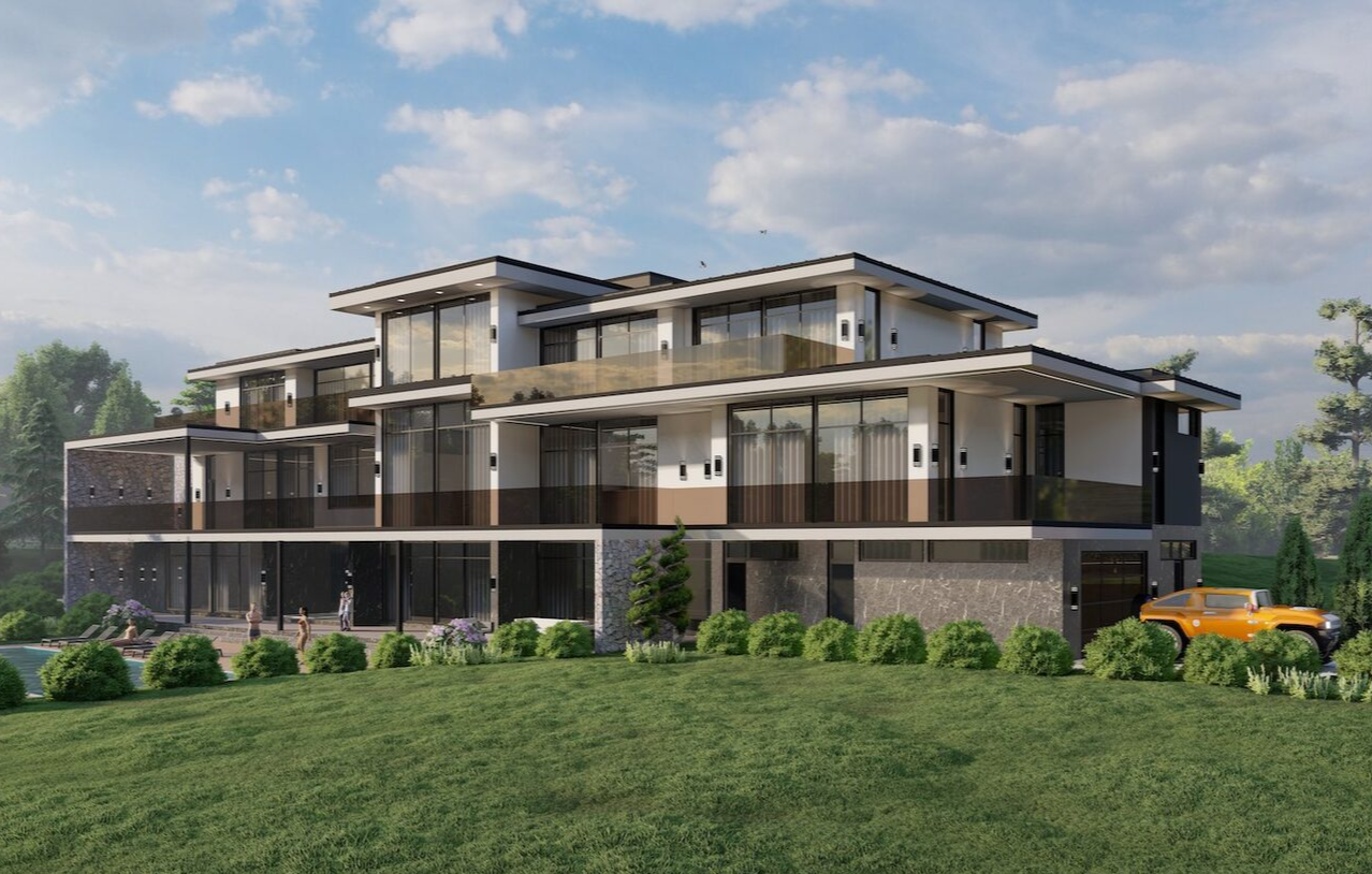 In Tech House Design - Architectural Design & Structural Engineering ...