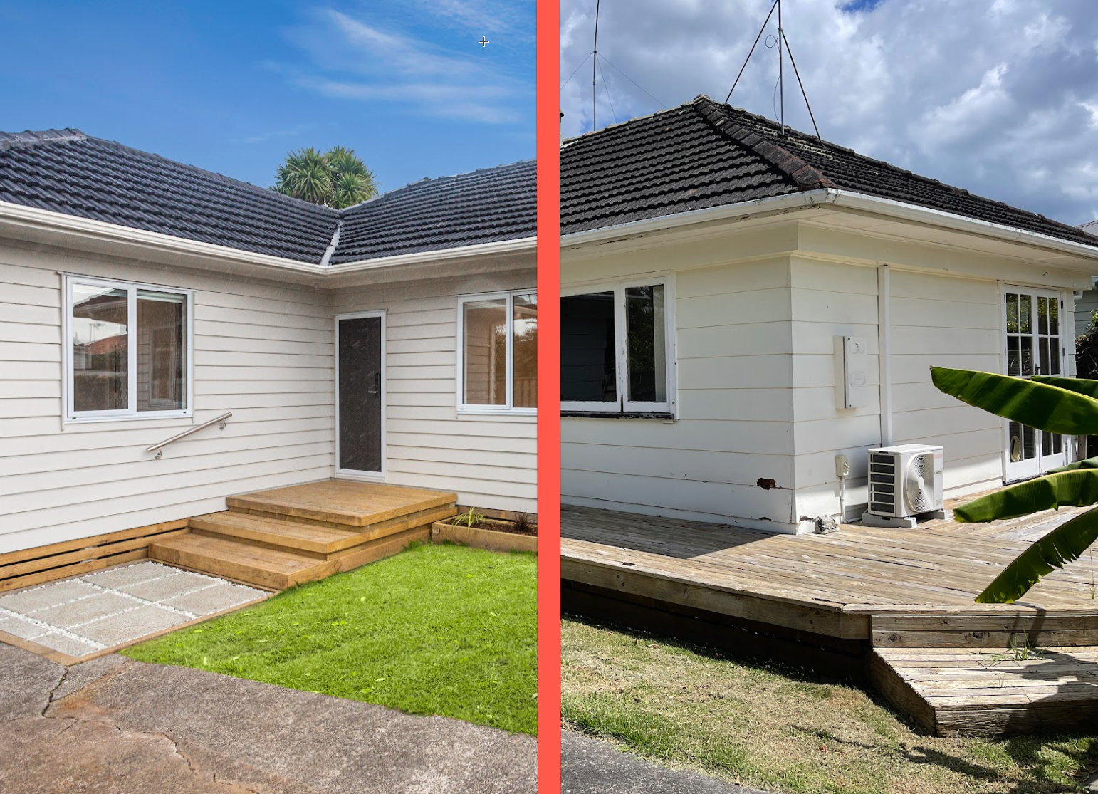 House Recladding Auckland