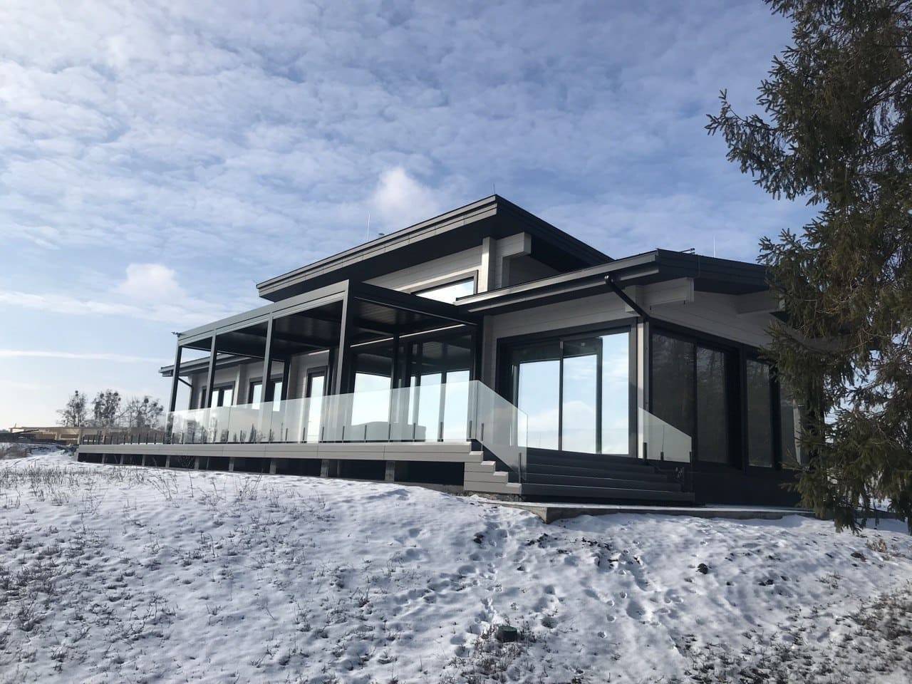 Prefabricated House Kits - Prefab Kit Homes | Prefab log home kit ...